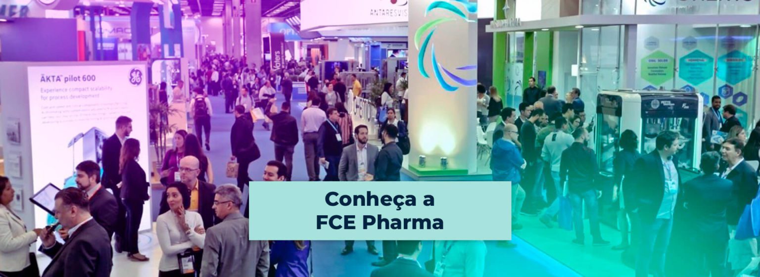 Feira FCE Pharma: O que é e como participar?